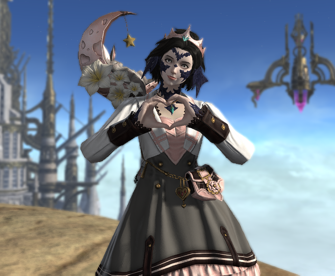 Pastel Princess | Eorzea Collection