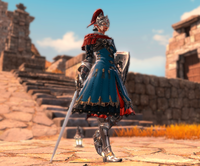 Sentinel | Eorzea Collection