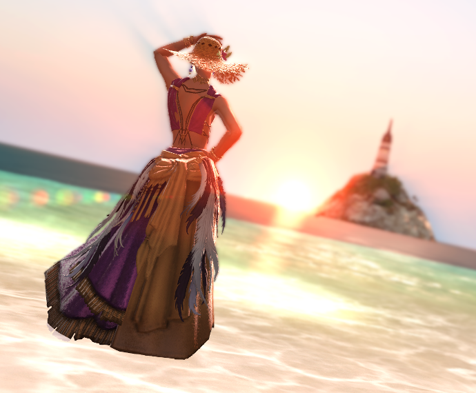 Summer Faire | Eorzea Collection