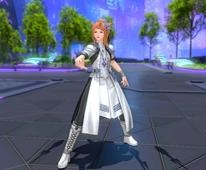 Opalescence | Eorzea Collection