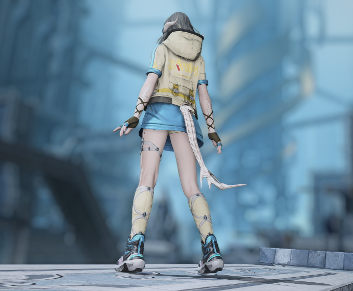 Modern Sphene | Eorzea Collection