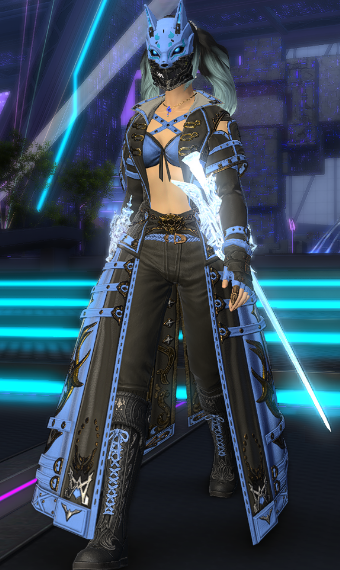 Azure Fox | Eorzea Collection