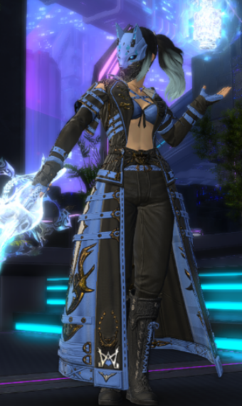 Azure Fox | Eorzea Collection