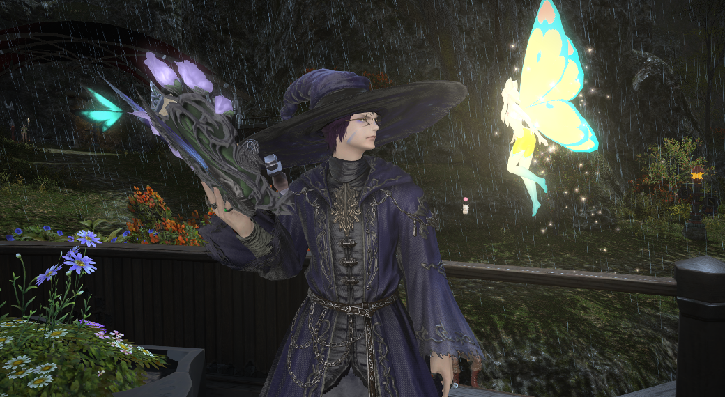 Big Hat Mage | Eorzea Collection