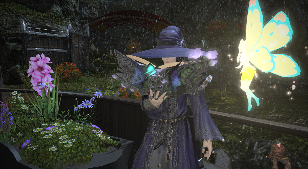 Big Hat Mage | Eorzea Collection