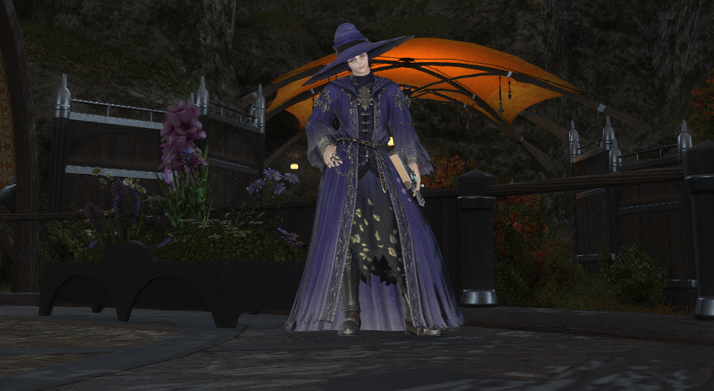 Big Hat Mage | Eorzea Collection