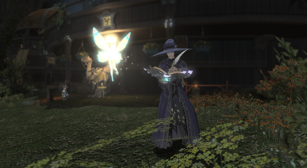 Big Hat Mage | Eorzea Collection