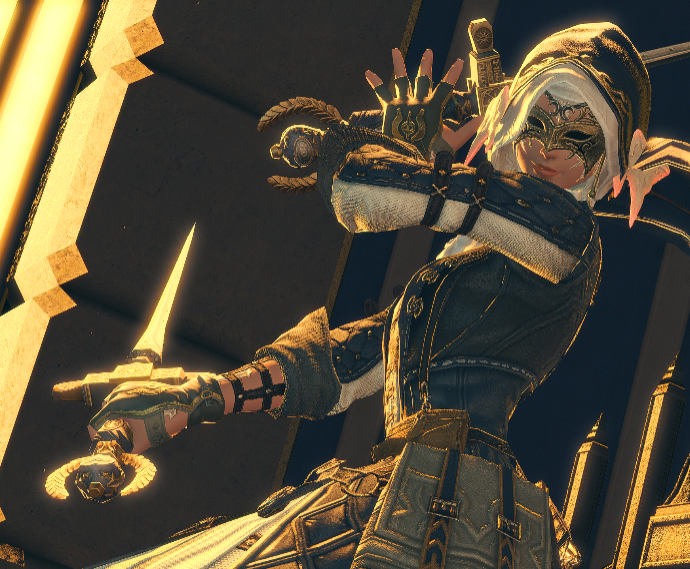 Assassin's Cross | Eorzea Collection