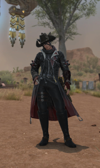 Blood Rider | Eorzea Collection