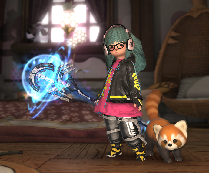 Tech Mage | Eorzea Collection