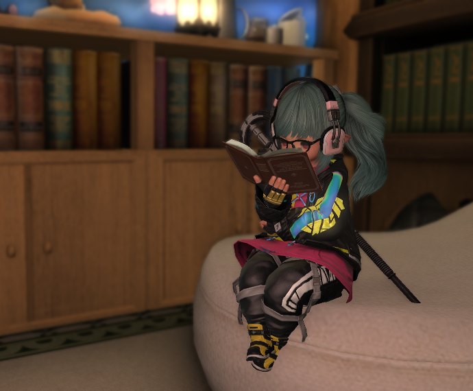 Tech Mage | Eorzea Collection