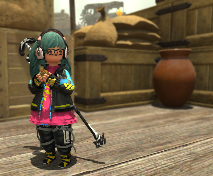 Tech Mage | Eorzea Collection