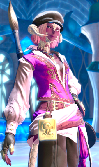 Novice Pictomancer | Eorzea Collection