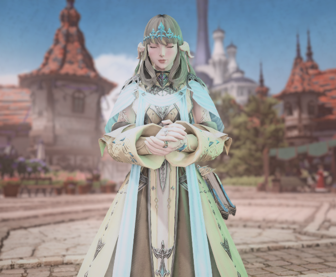 Bygone Serenity | Sphene | Eorzea Collection
