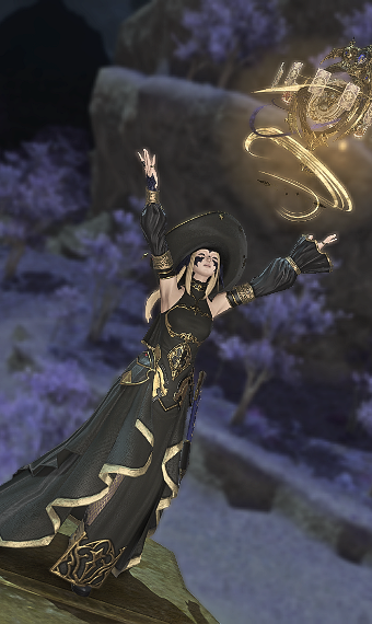 Black Magic | Eorzea Collection