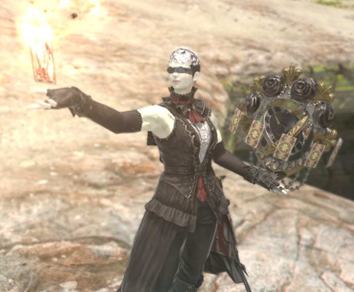 Cauterize | Eorzea Collection