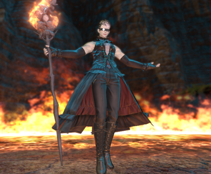 Cauterize | Eorzea Collection