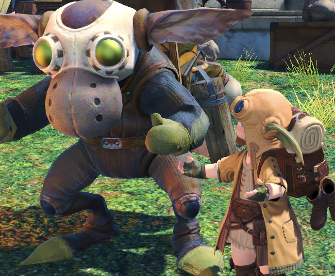 Gobbie Stylefashion | Eorzea Collection