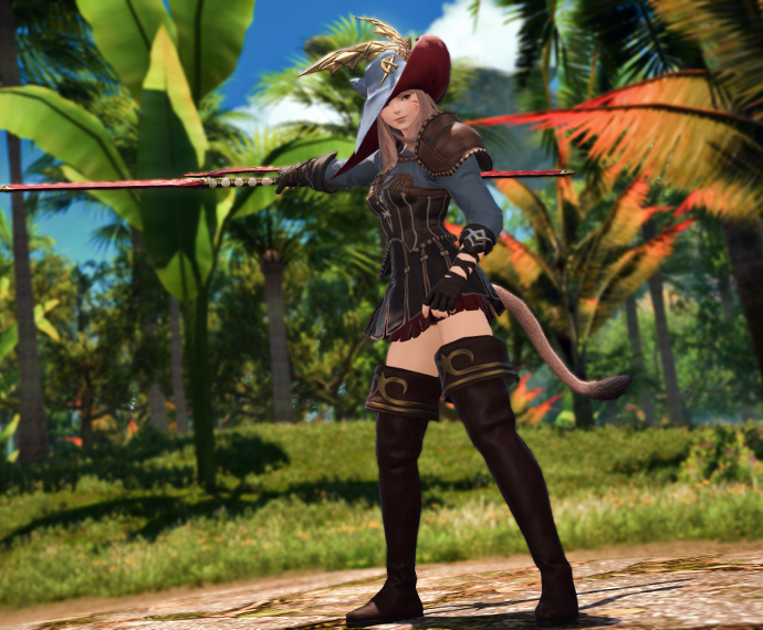 Thief's Charm | Eorzea Collection