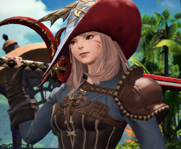 Thief's Charm | Eorzea Collection