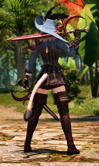 Thief's Charm | Eorzea Collection