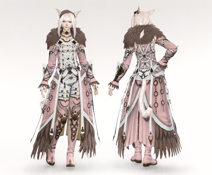 gluttony | Eorzea Collection