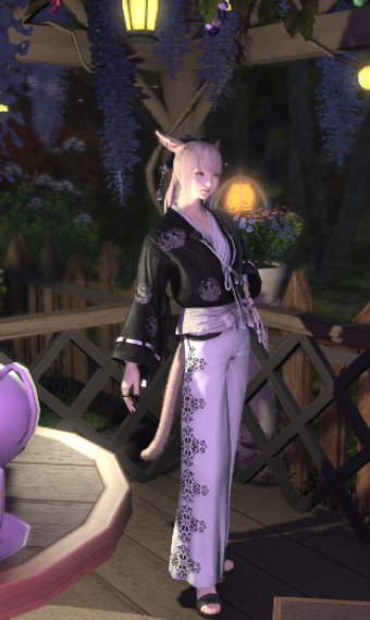 Dulcet Days | Eorzea Collection