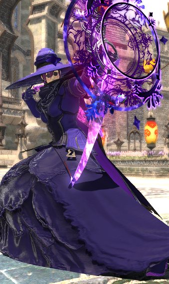 Witch Hunter | Eorzea Collection