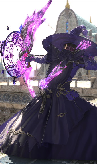 Witch Hunter | Eorzea Collection