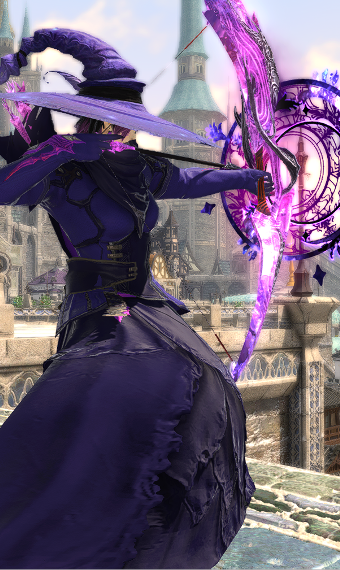 Witch Hunter | Eorzea Collection
