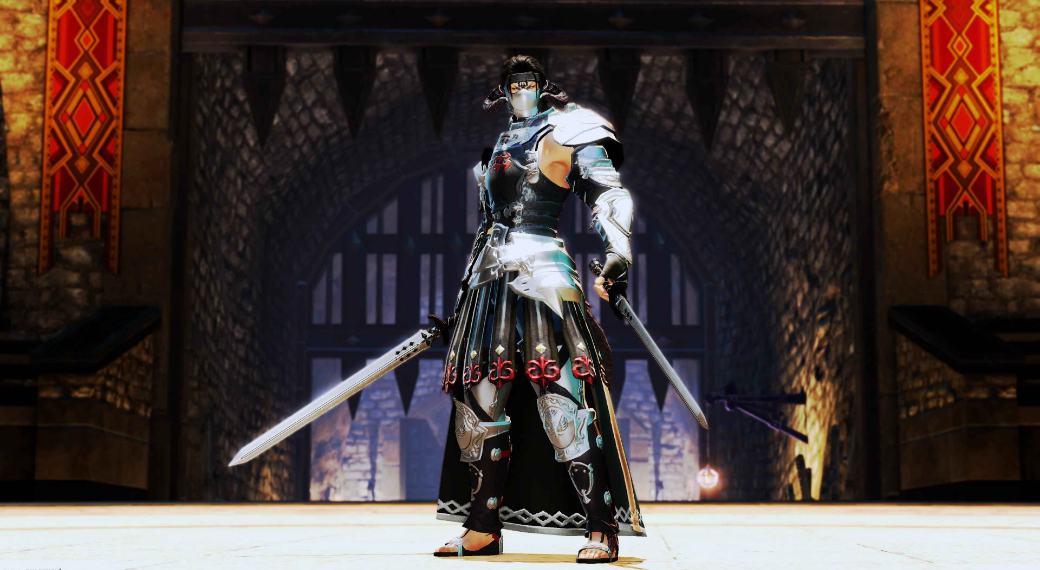 The Pit Viper | Eorzea Collection