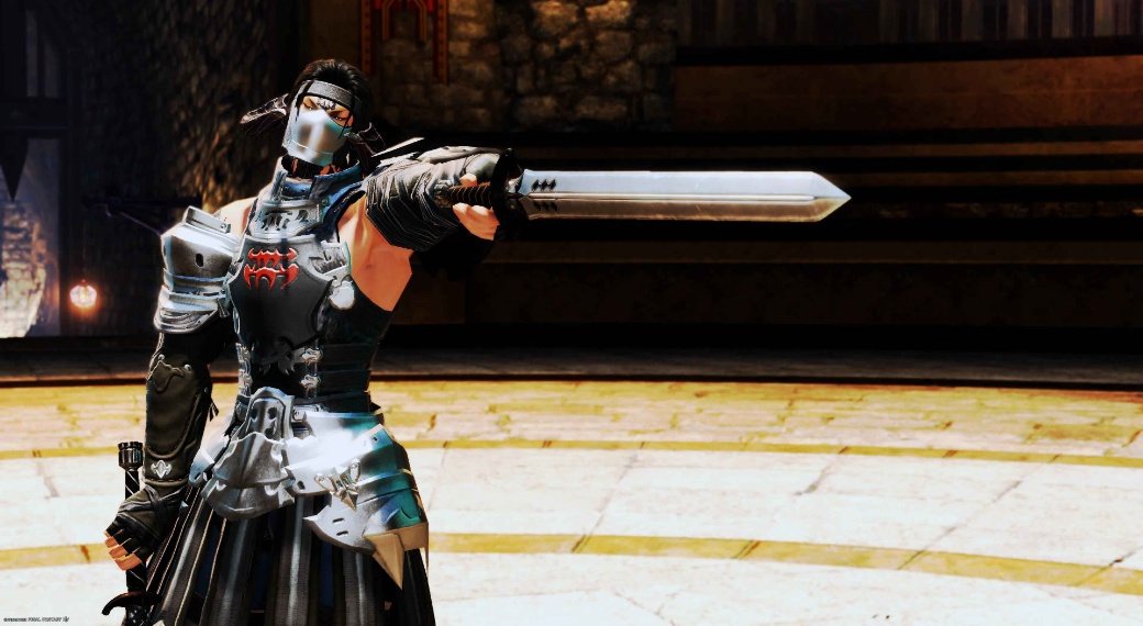 The Pit Viper | Eorzea Collection