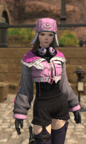 colibri pink | Eorzea Collection
