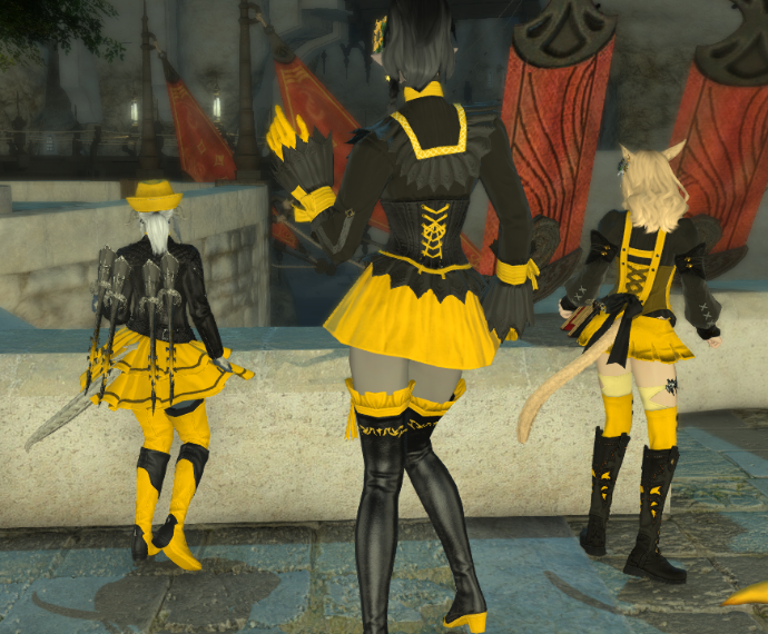 Let me Bee with you | Eorzea Collection