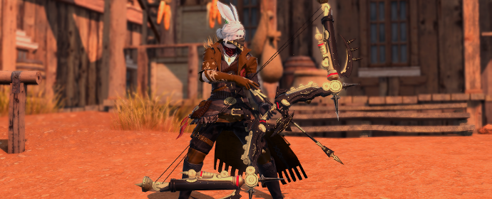 Rogue Archer | Eorzea Collection