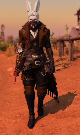 Rogue Archer | Eorzea Collection