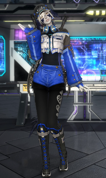 Hack N Slash | Eorzea Collection