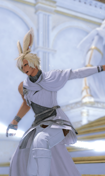 Holy Reaper | Eorzea Collection