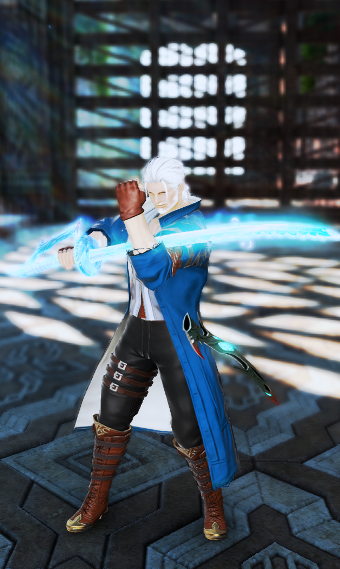 Vergil Eorzea Collection