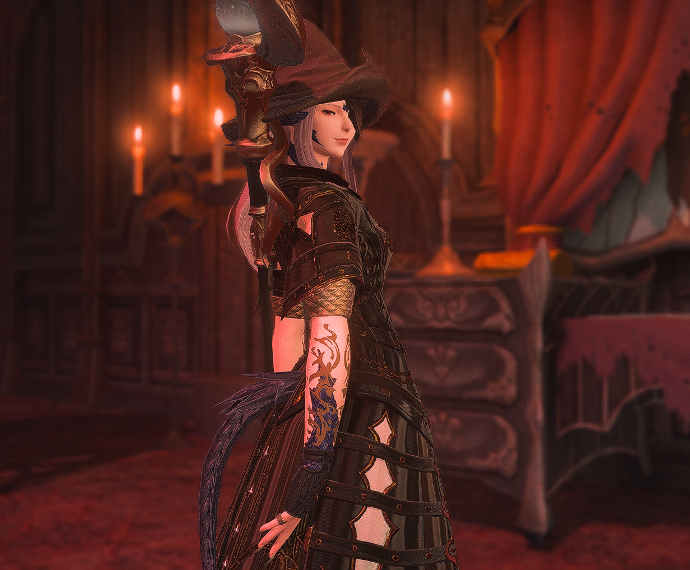 Whispers of the Witch | Eorzea Collection