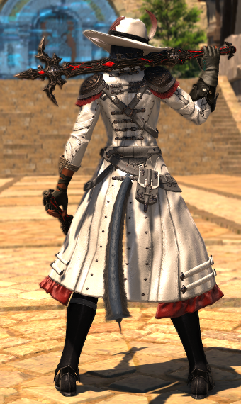 Pearlescent Python | Eorzea Collection