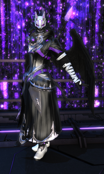 Project: Anubis | Eorzea Collection