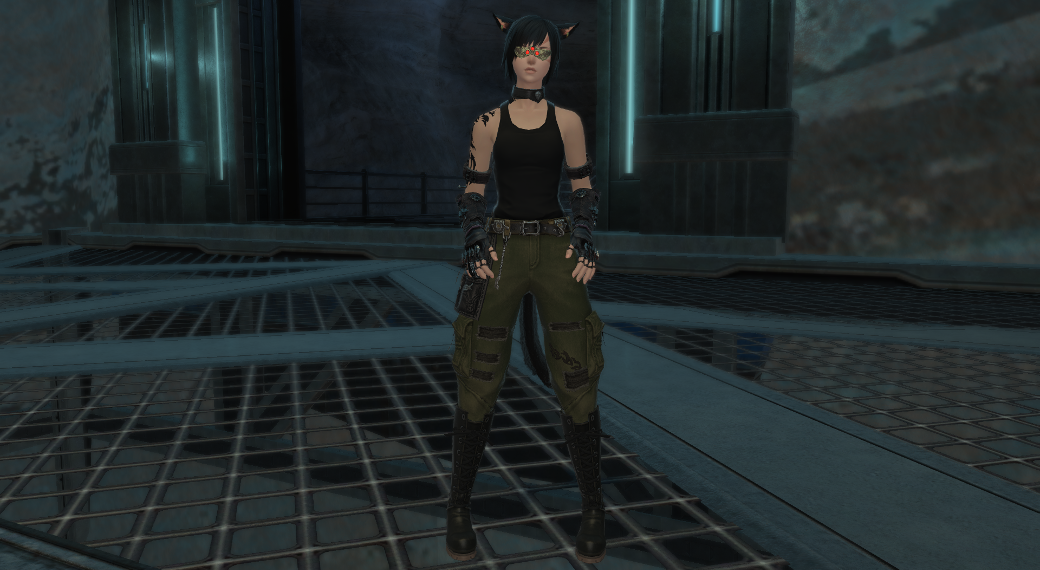 Punch | Eorzea Collection