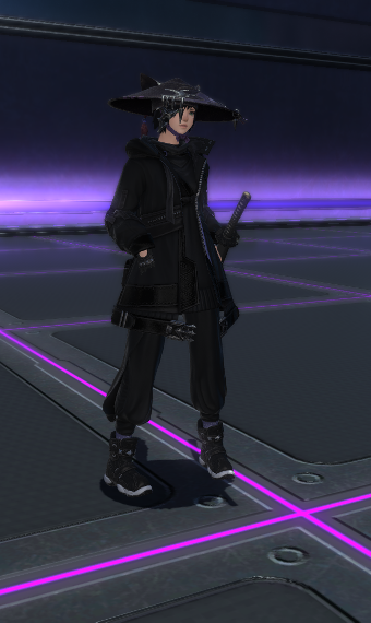 Future samurai? | Eorzea Collection