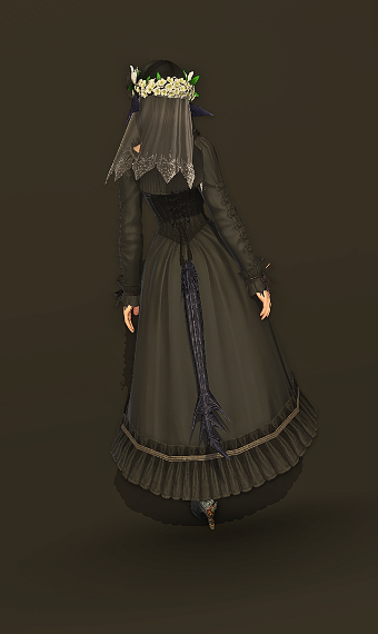 FFH: Abby the Witch | Eorzea Collection