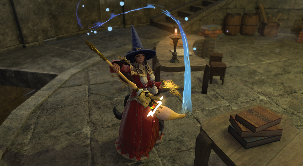 The Sorcerers Apprentice | Eorzea Collection