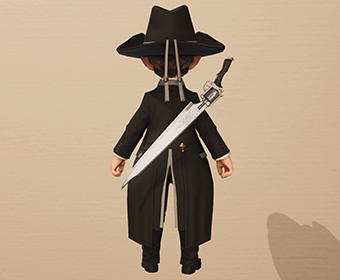 Law Keeper, Gun Breaker! | Eorzea Collection