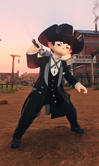 Law Keeper, Gun Breaker! | Eorzea Collection
