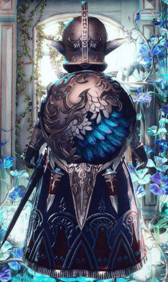 Wings in Motion | Eorzea Collection