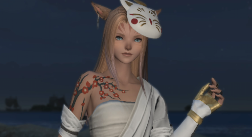 Light Ninja | Eorzea Collection